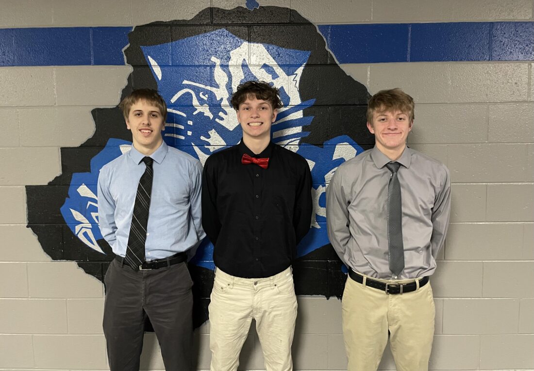 Cougars’ ‘Big 3’ leading the charge this season | News, Sports, Jobs ...